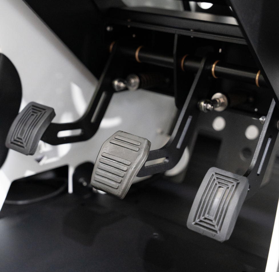 Notre pôle simulation de conduite | Enpc - Ediser